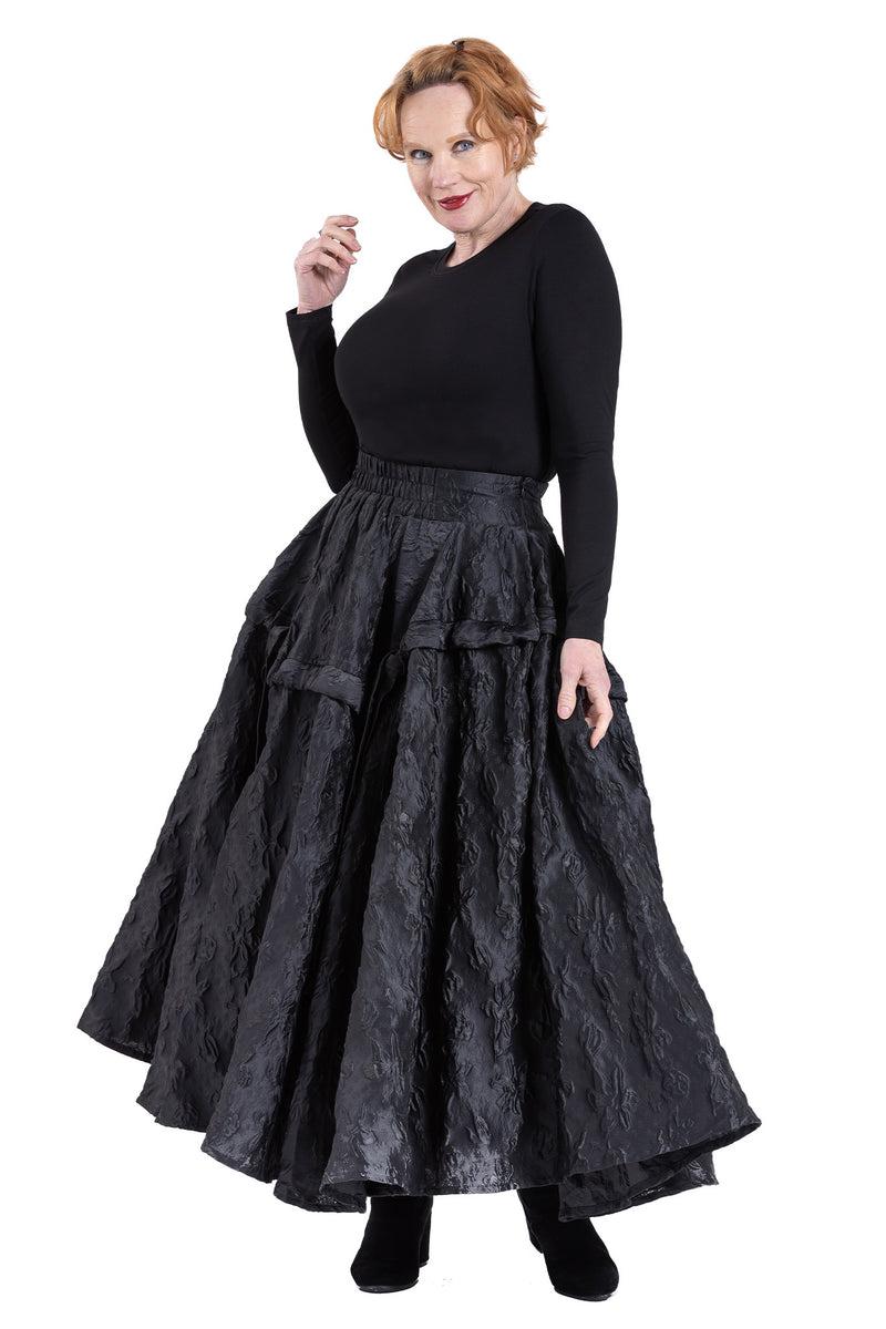 LOTUS TIE SKIRT EB – Et Al Australia
