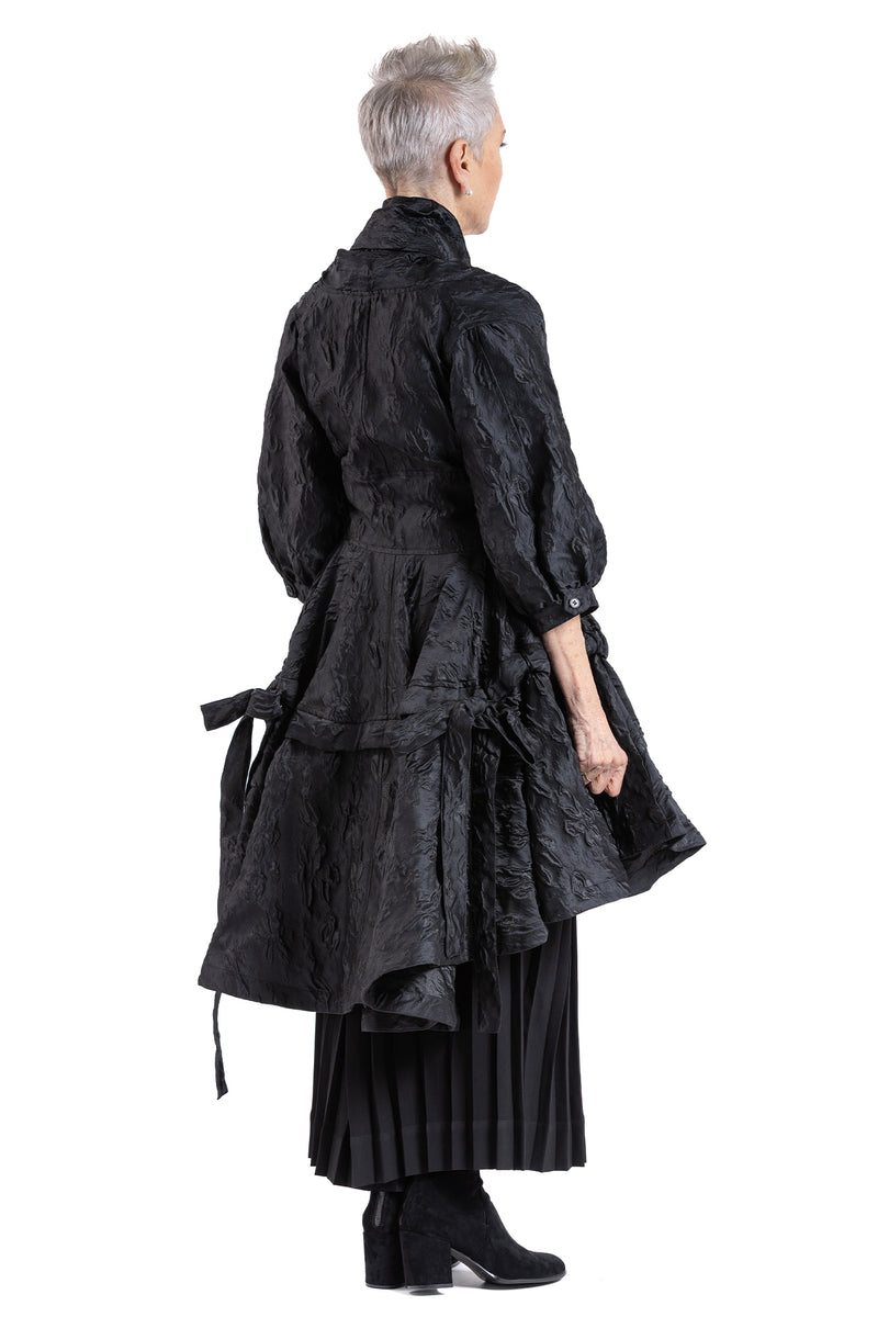 LOTUS TIE JACKET EB – Et Al Australia