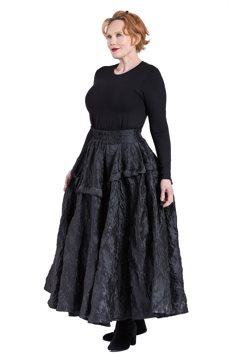 LOTUS TIE SKIRT EB – Et Al Australia