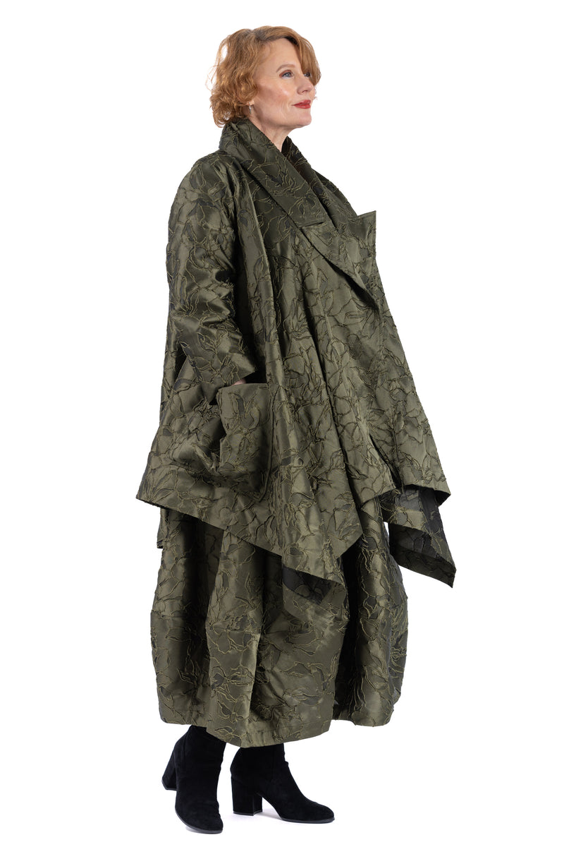 MOSS COAT MB – Et Al Australia