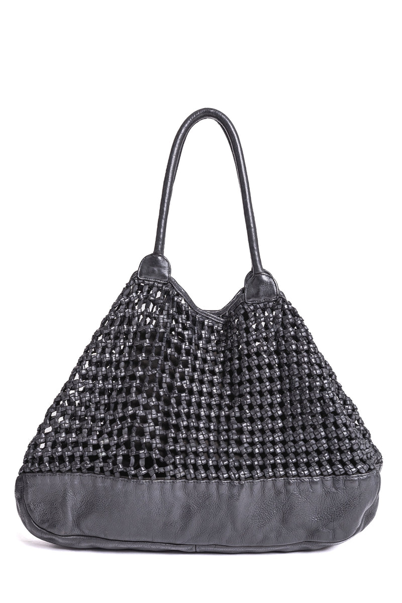 OPEN WEAVE BASKET – Et Al Australia