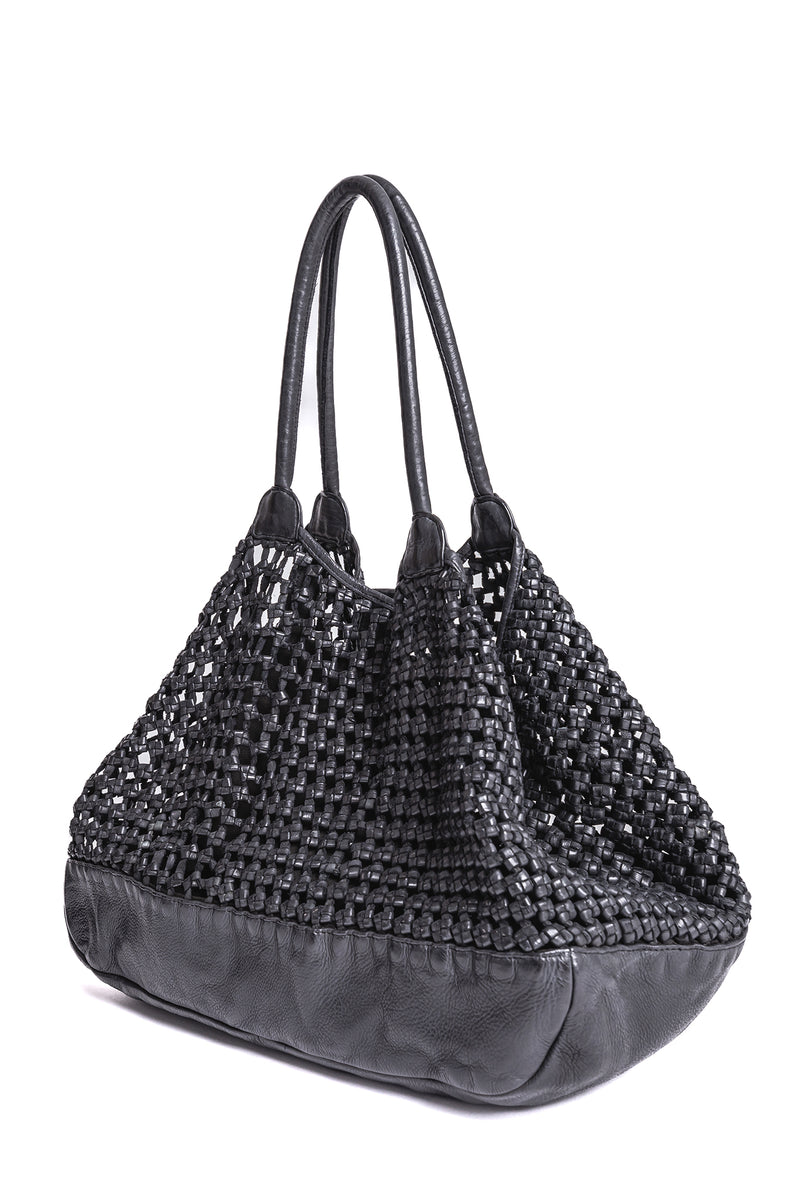 OPEN WEAVE BASKET – Et Al Australia