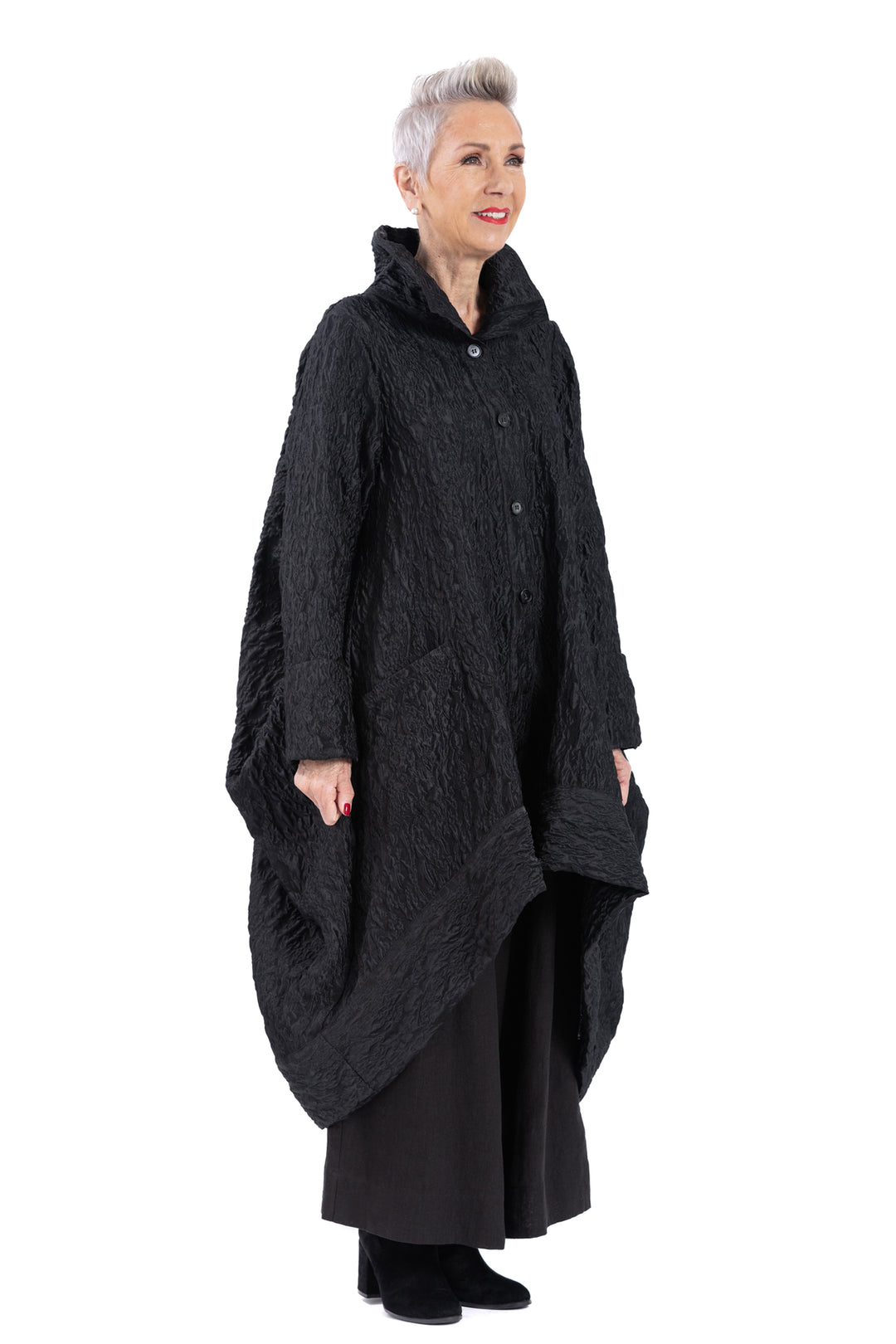 SUGI COCOON COAT SB – Et Al Australia