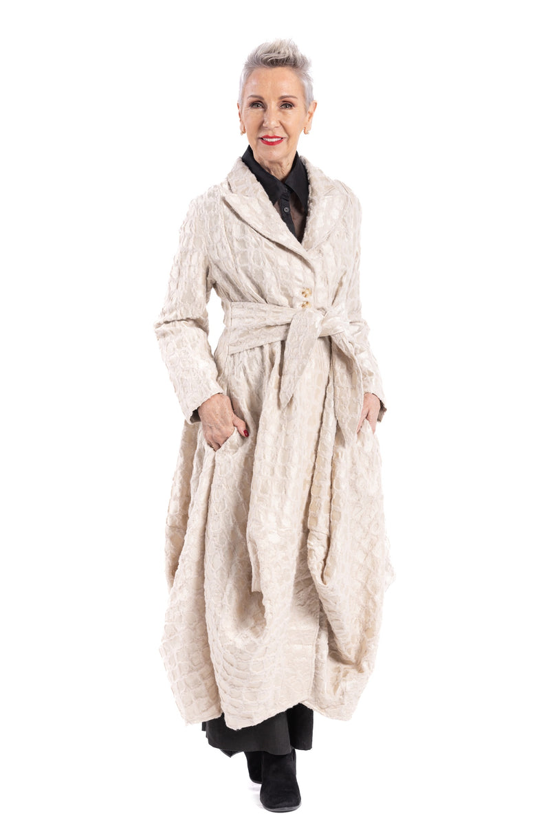 YOSHIE COAT OM – Et Al Australia