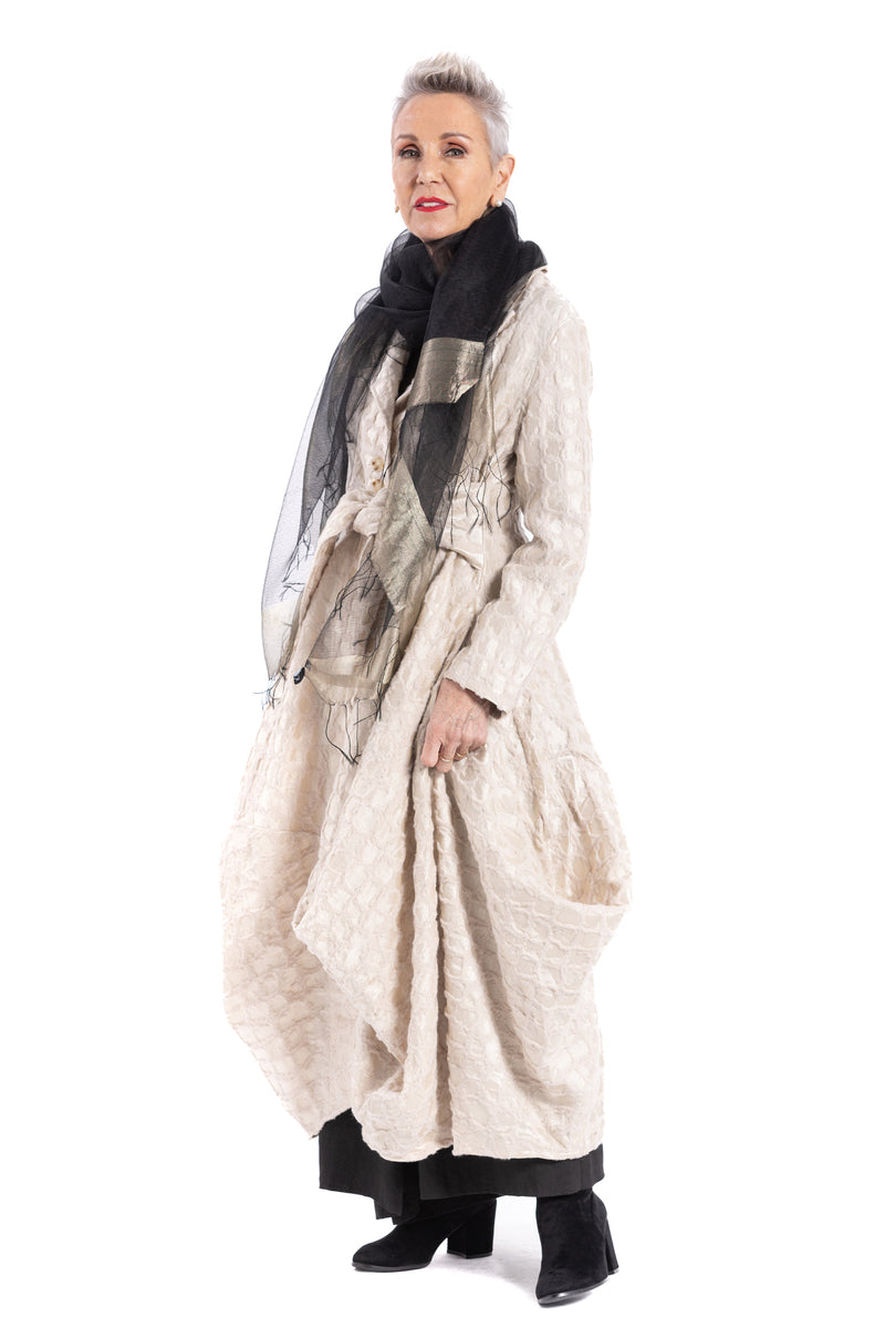 YOSHIE COAT OM – Et Al Australia