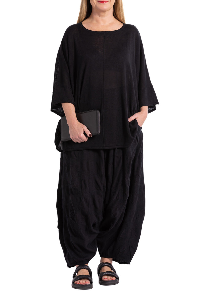 DRAWSTRING TOP SL – Et Al Australia